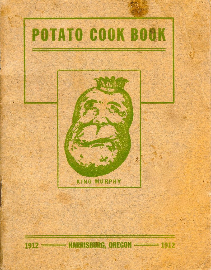 Mid-Valley Potatoes – Oregon Rediviva